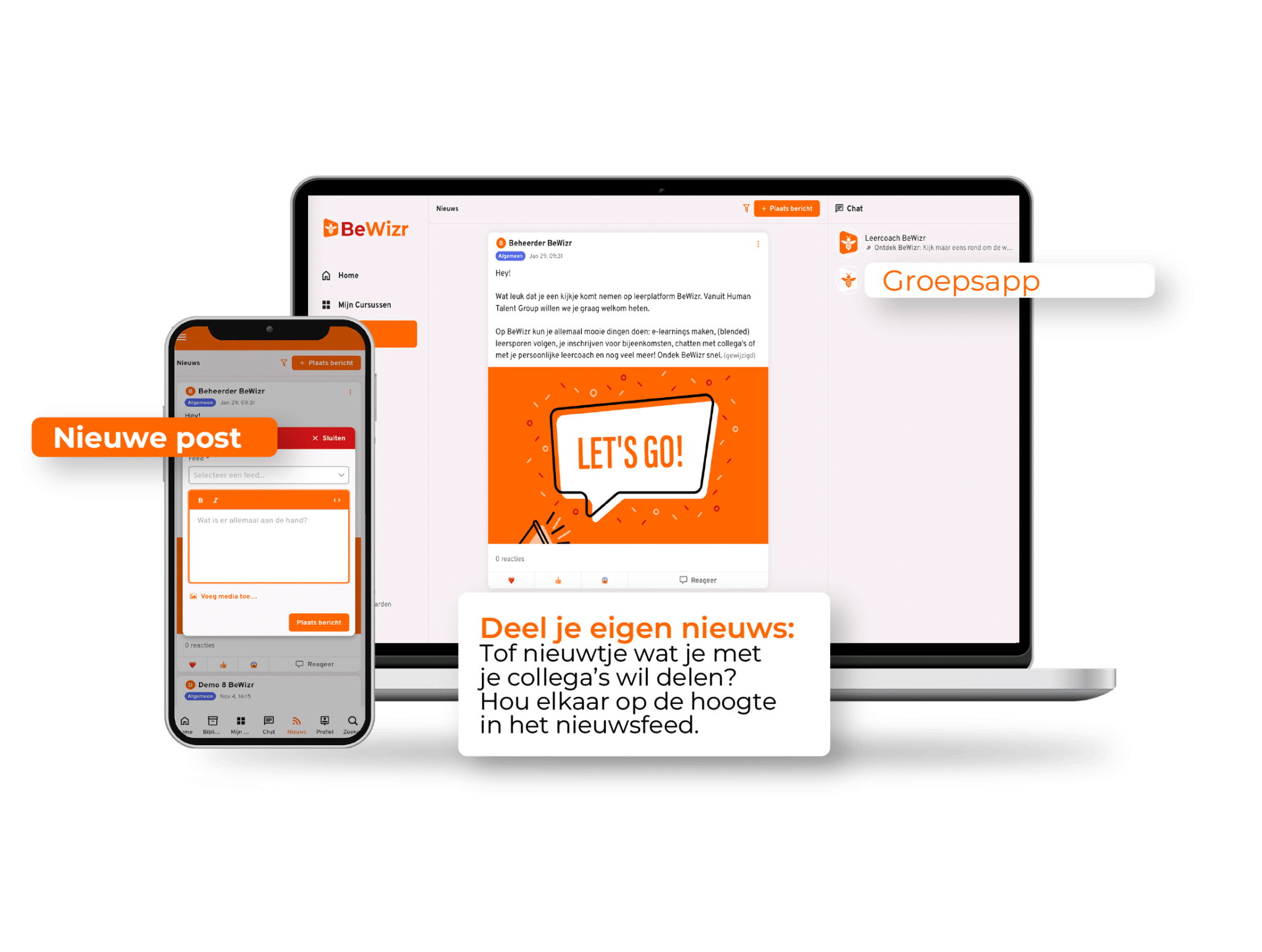 Nieuwsfeed